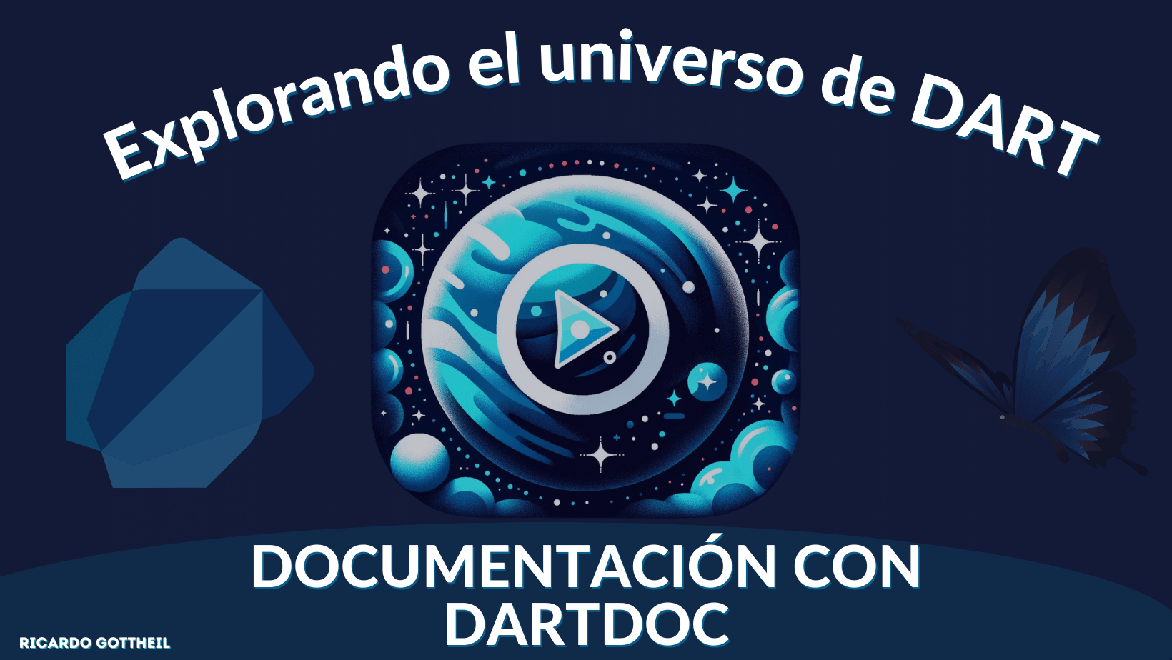 Explorando el Universo de Dart: Documentación con Dartdoc