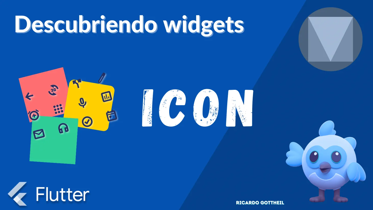 Descubriendo los Widgets Buttons de Flutter Descubriendo los Widgets Buttons de Flutter